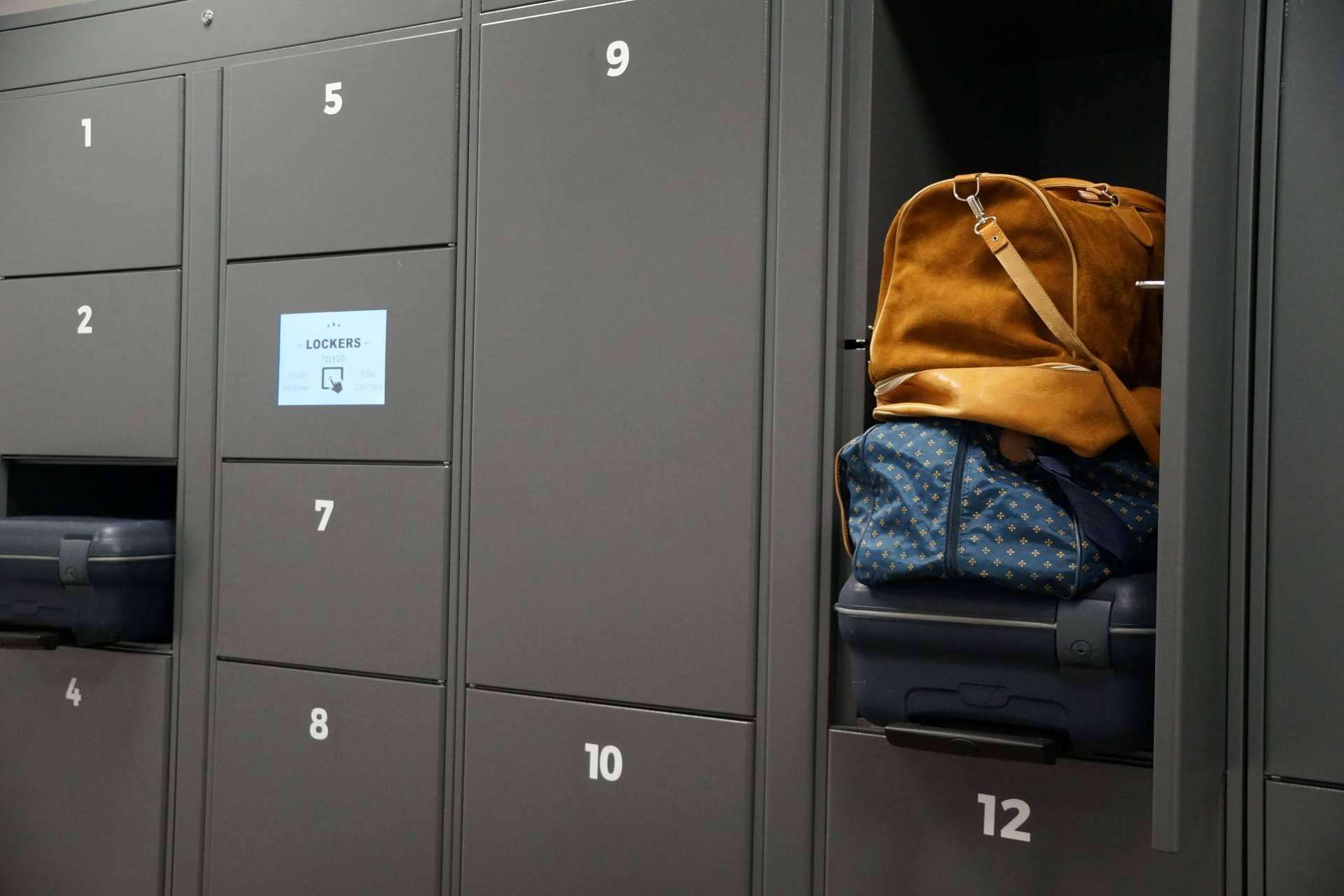 Five years of excellence, Toledo Lockers enhancing the visitor ...