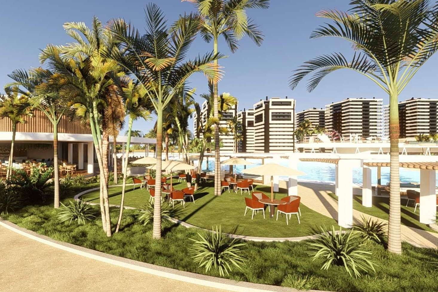 Larimar City & Resort, the first Smart City in the Dominican Republic ...