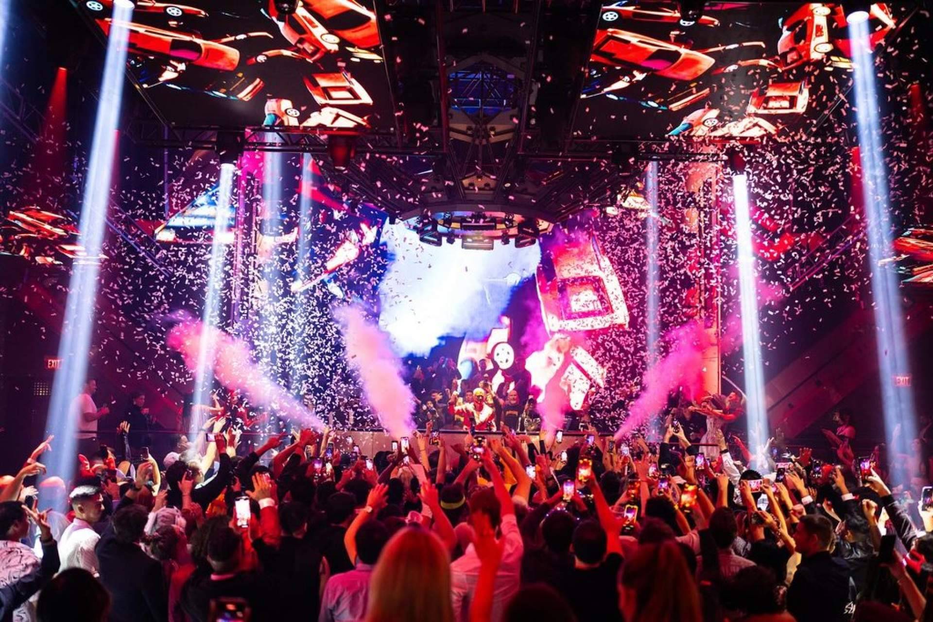 Inside Vegas Nights; VIP Tables & Exclusive Club Experiences - Oklahoma ...